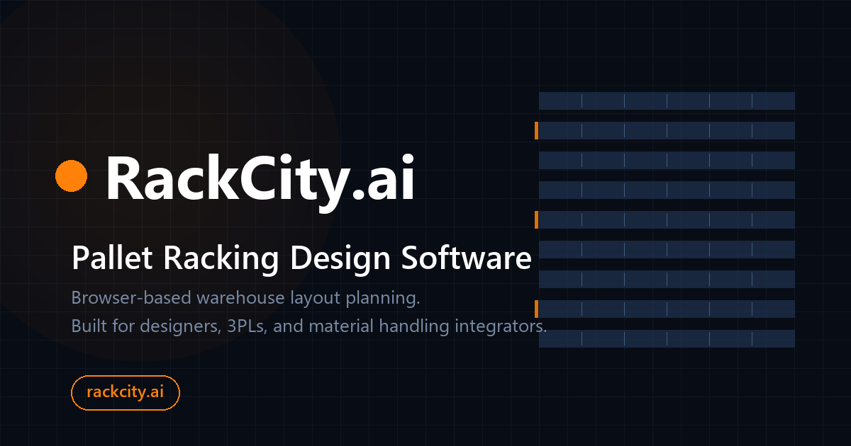 Best Warehouse Design Software in 2026: 7 Tools Ranked | RackCity